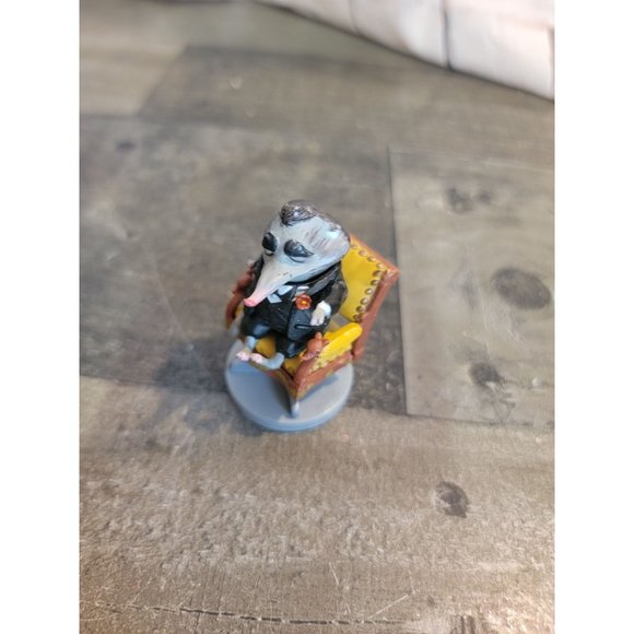 Pixar | Toys | Zootopia Mafia Boss Mr Big Disney Pixar Toy Figure ...